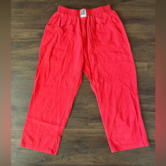 Stay Real | Pants & Jumpsuits | Vintage Stay Real Designed By Barrod 98 ...